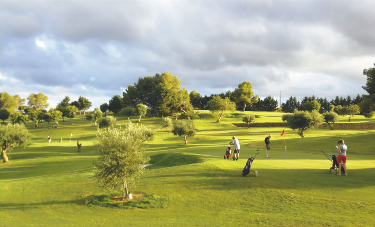 COME TO DISCOVER THE PITCH&PUTT | Vilanova and Geltrú